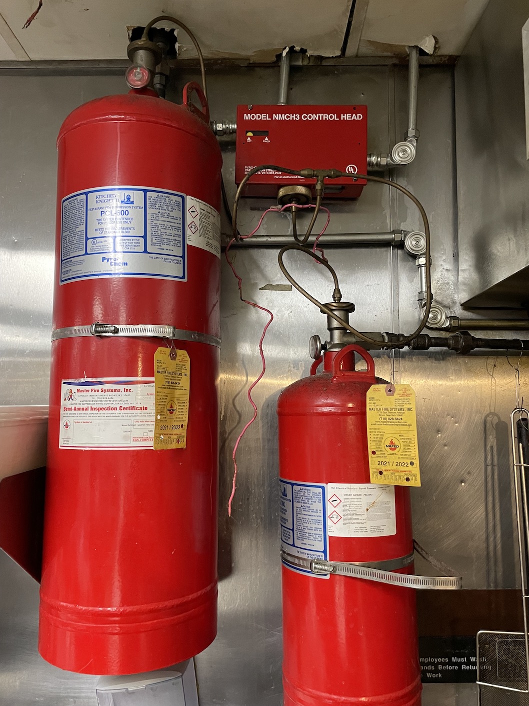 Reliable Fire Protection Services Company Downtown Brooklyn NY